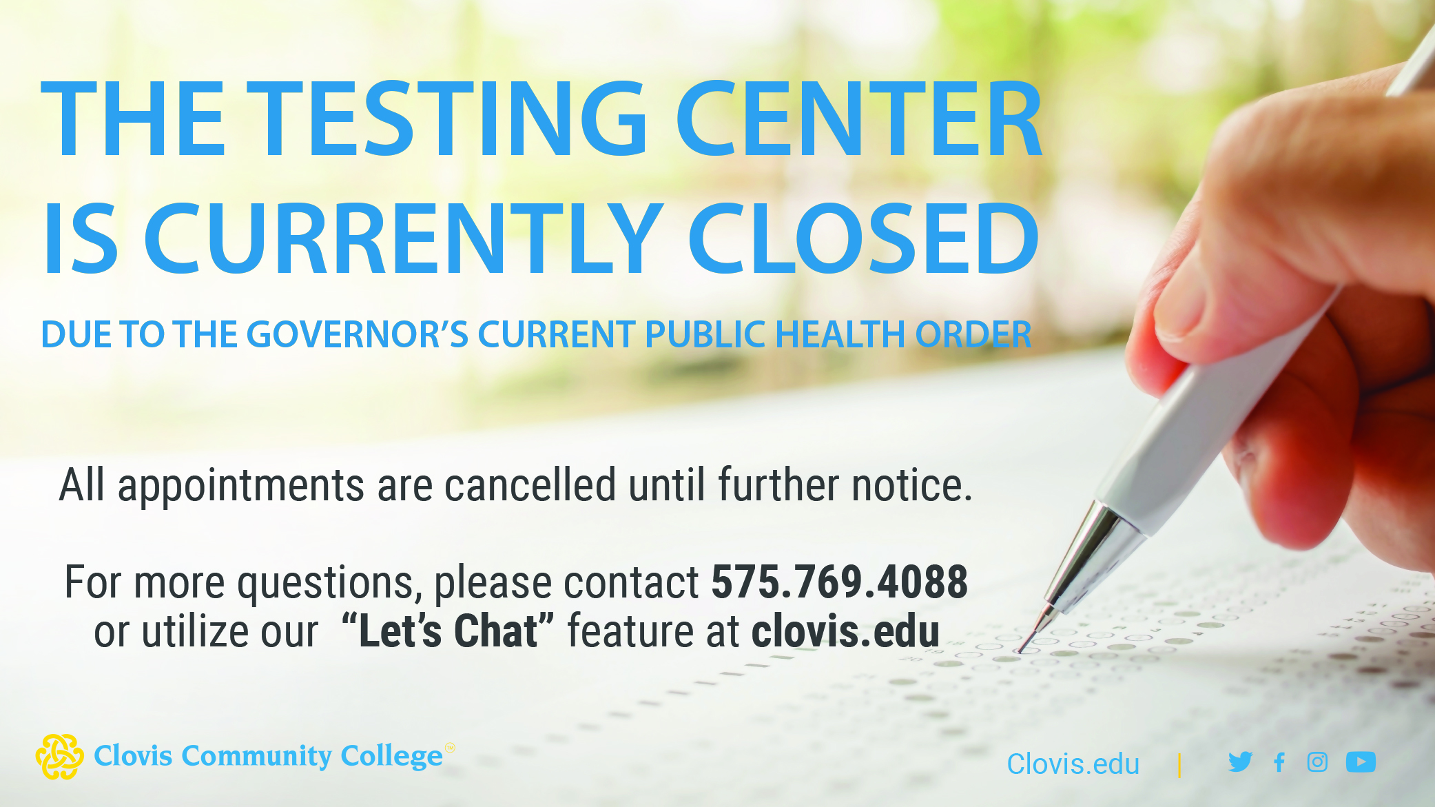 Clovis Community College | Clovis, New Mexico